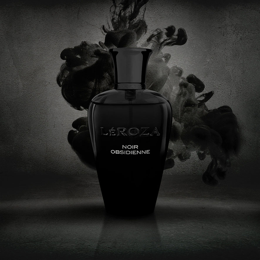 LeROZA kolekcija: Azur Profond, Lueur Imperiale, Noir Obsidienne ...