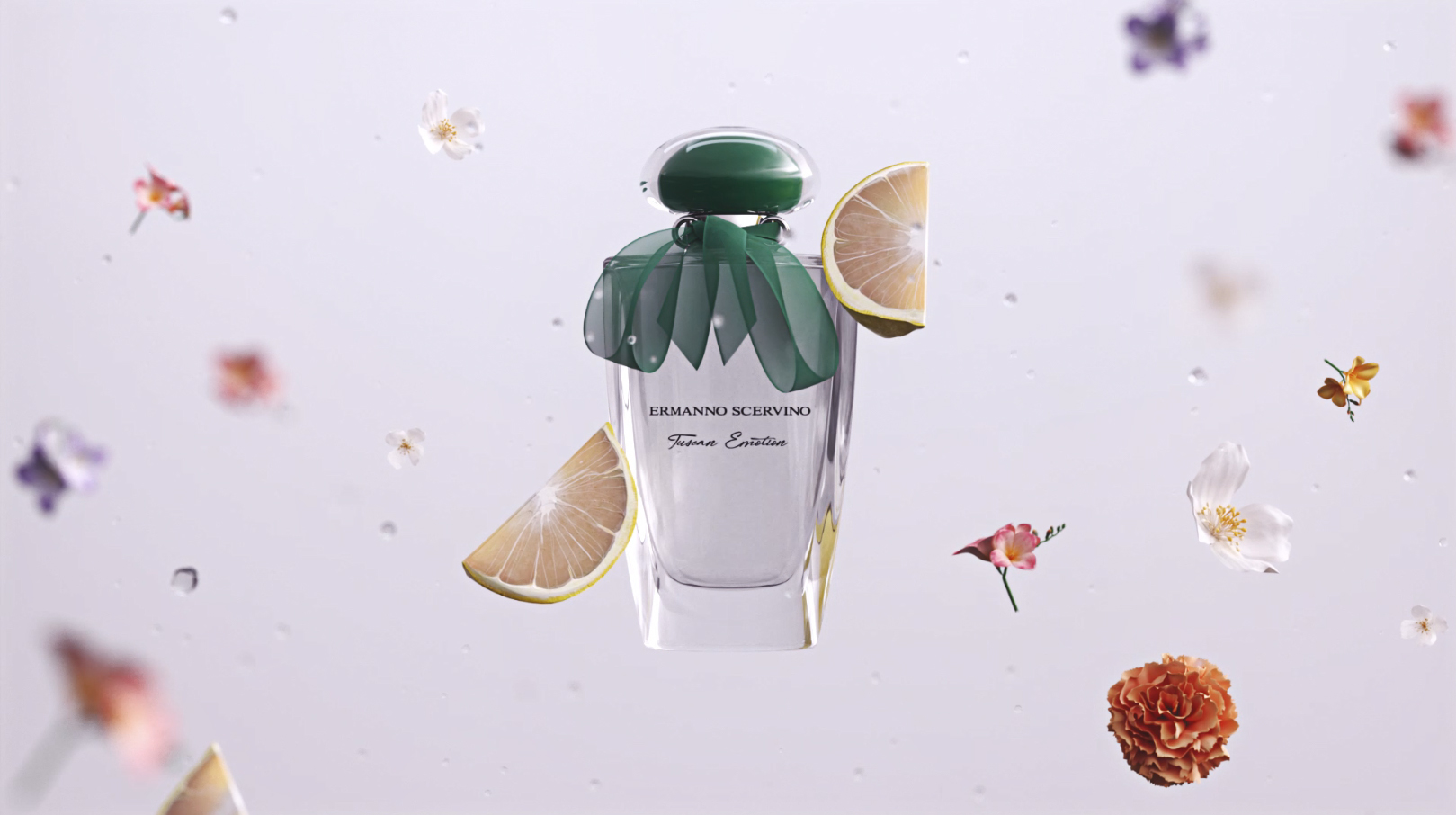 Ermanno Scervino Tuscan Emotion Eau de Parfum ~ New Fragrances