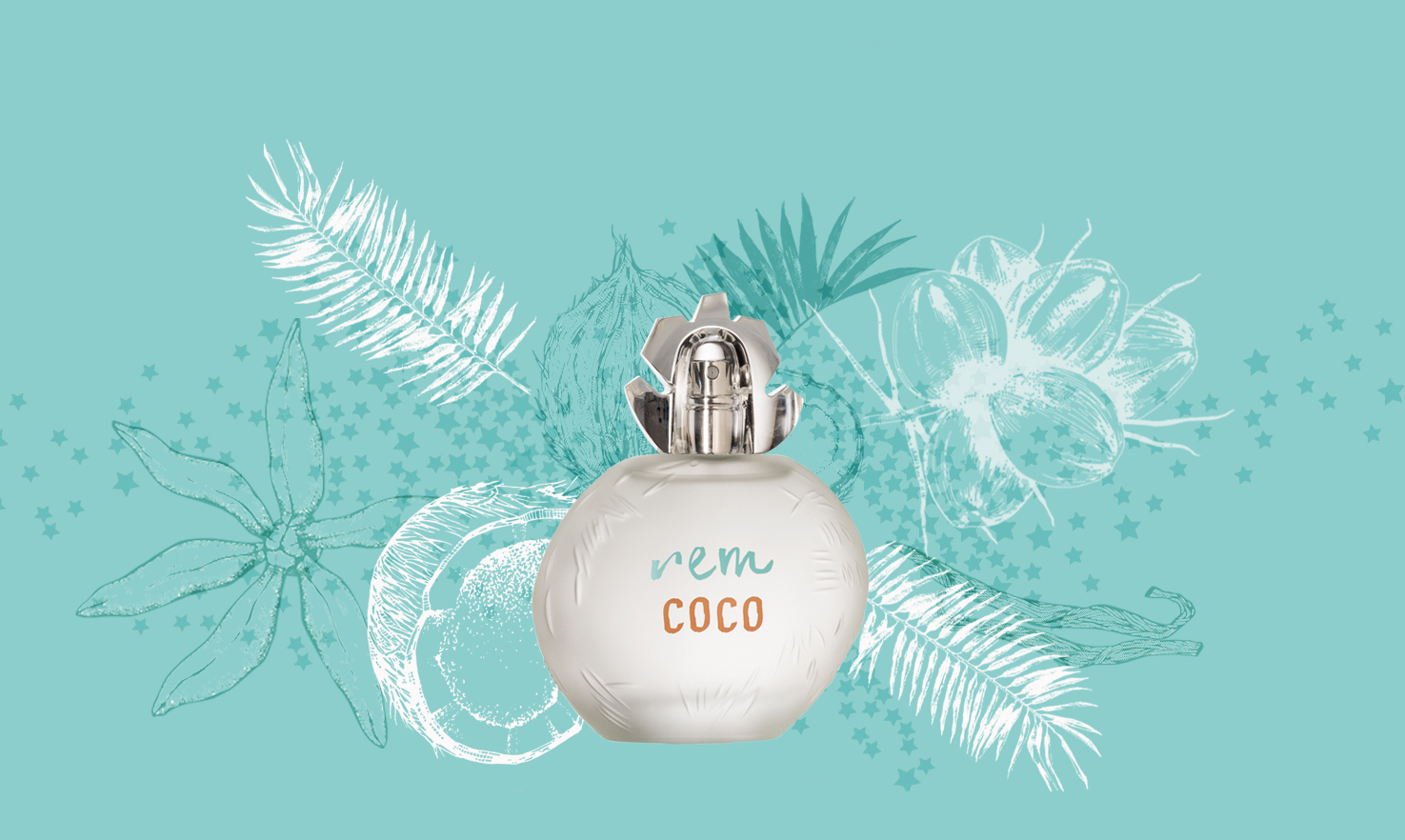 Rem Coco — A New Fragrance in the Rem Collection by Reminiscence ~ New ...