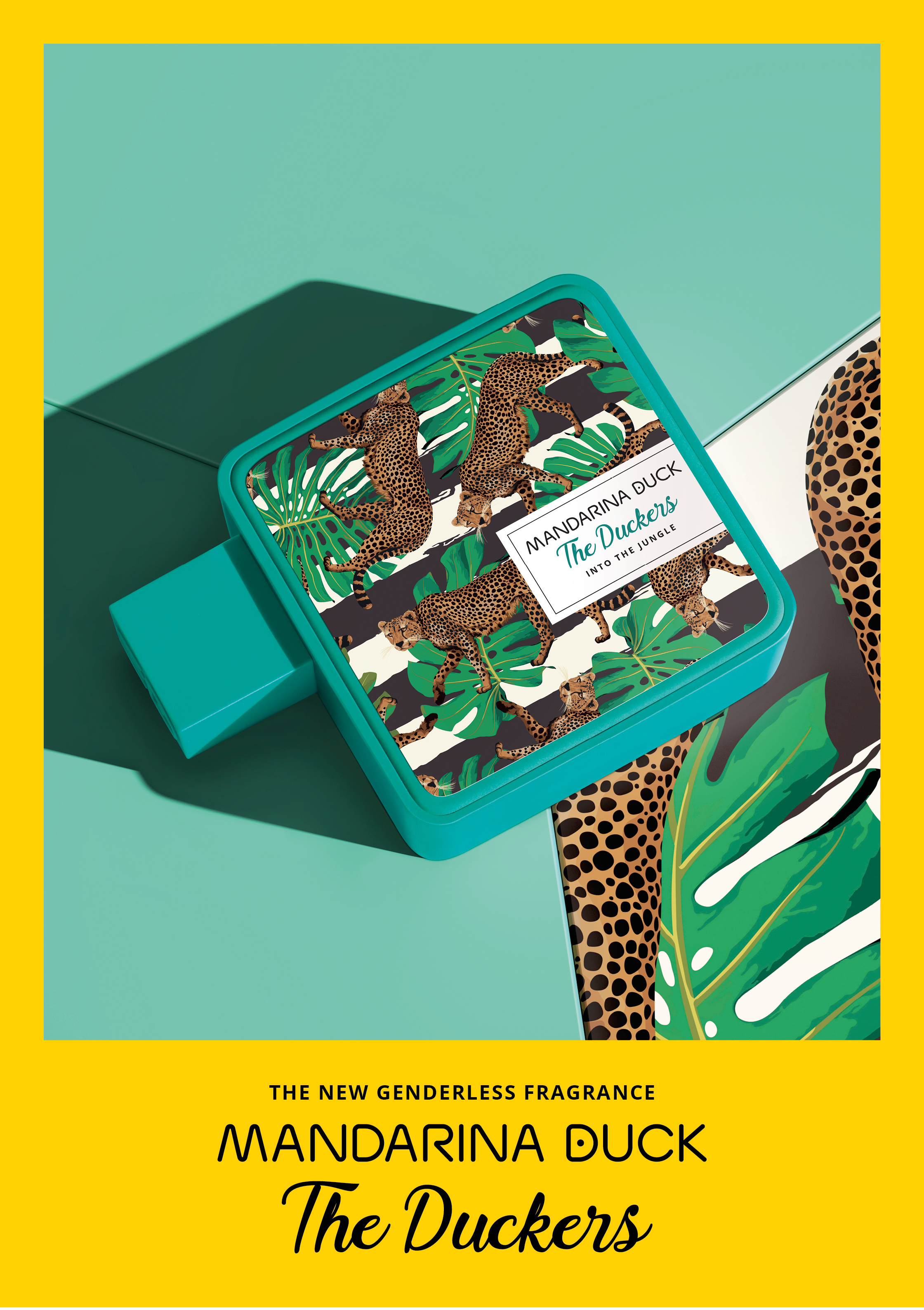 Mandarina Duck The Duckers: Into The Jungle, Resort Lovers, y ...