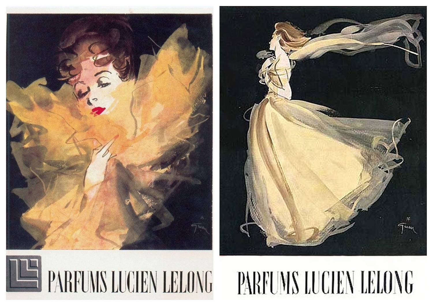 Indiscret by Lucien Lelong ~ Vintages