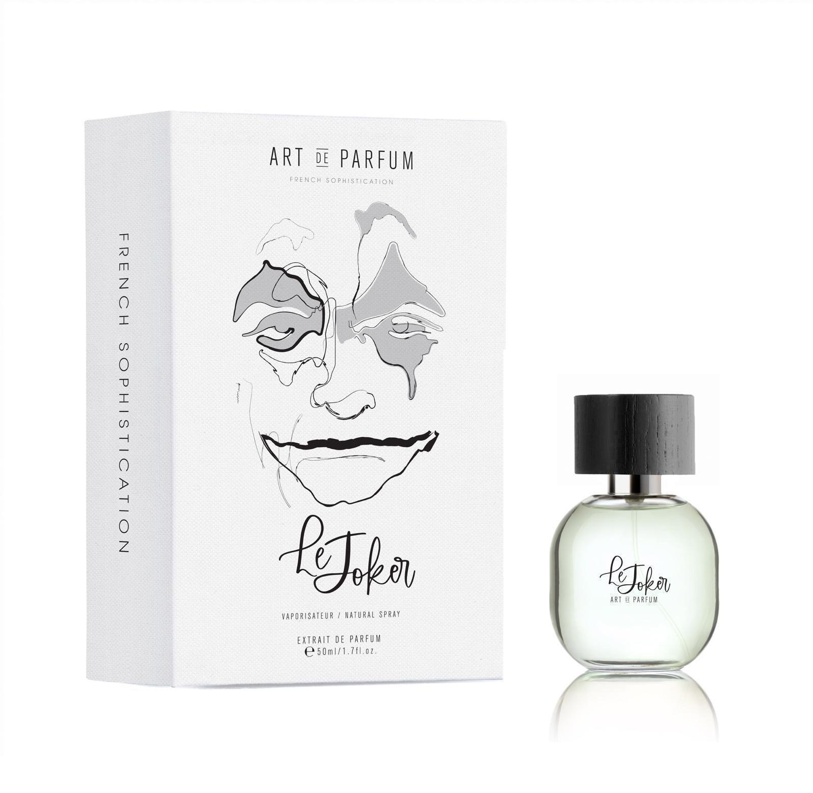 Le Joker van Art de Parfum ~ Niche Parfums