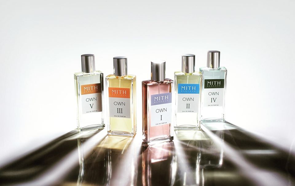 MITH OWN Collection: 5 Years to Reach a Dream ~ Columns