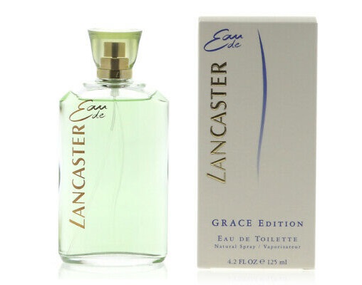 Eau de Lancaster - Classy Antidote for Hot Days ~ Fragrance Reviews