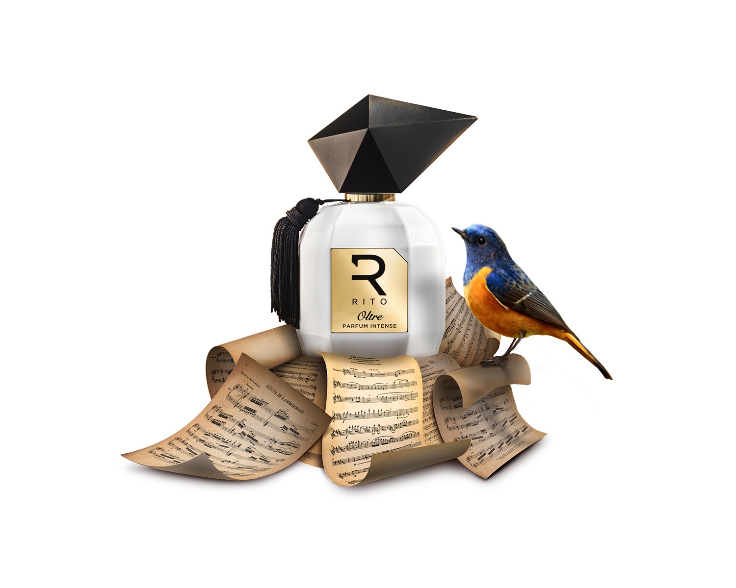Rito - A New Italian Perfume House With an Arabian Touch ~ Niche Perfumery