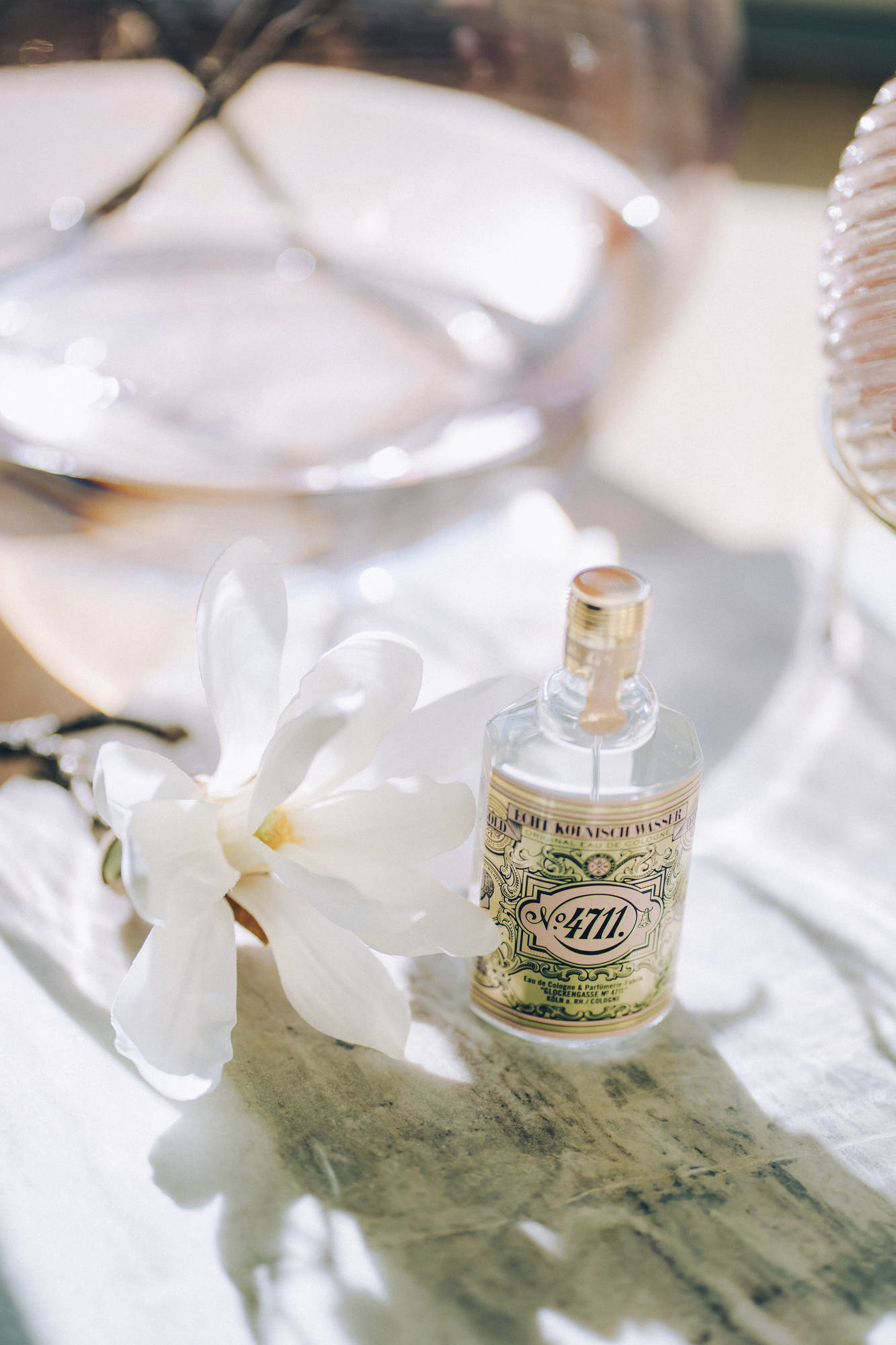 4711 Floral Collection Magnolia ~ Nuevas Fragancias