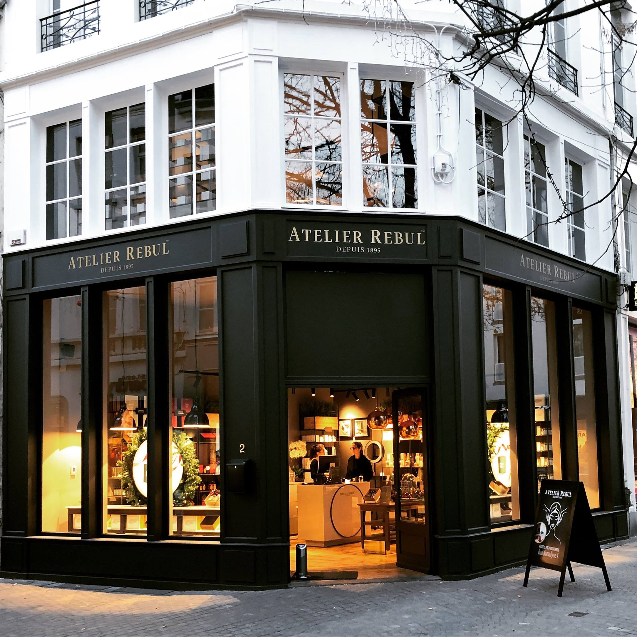 Знакомство с Atelier Rebul ~ Обзоры ароматов