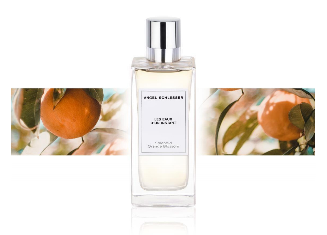 Angel Schlesser Les Eaux d'Un Instant: Eight Unisex Fragrances For a ...