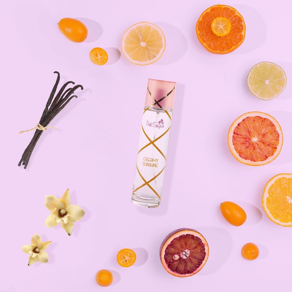 Pink Sugar Sweet Collection ~ New Fragrances