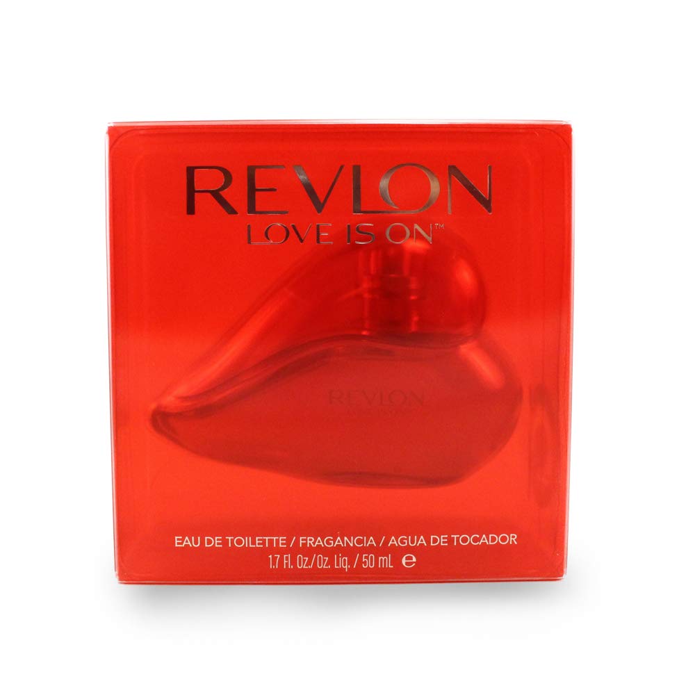 Getting to Know Revlon Love is On ~ Fragrance Reviews