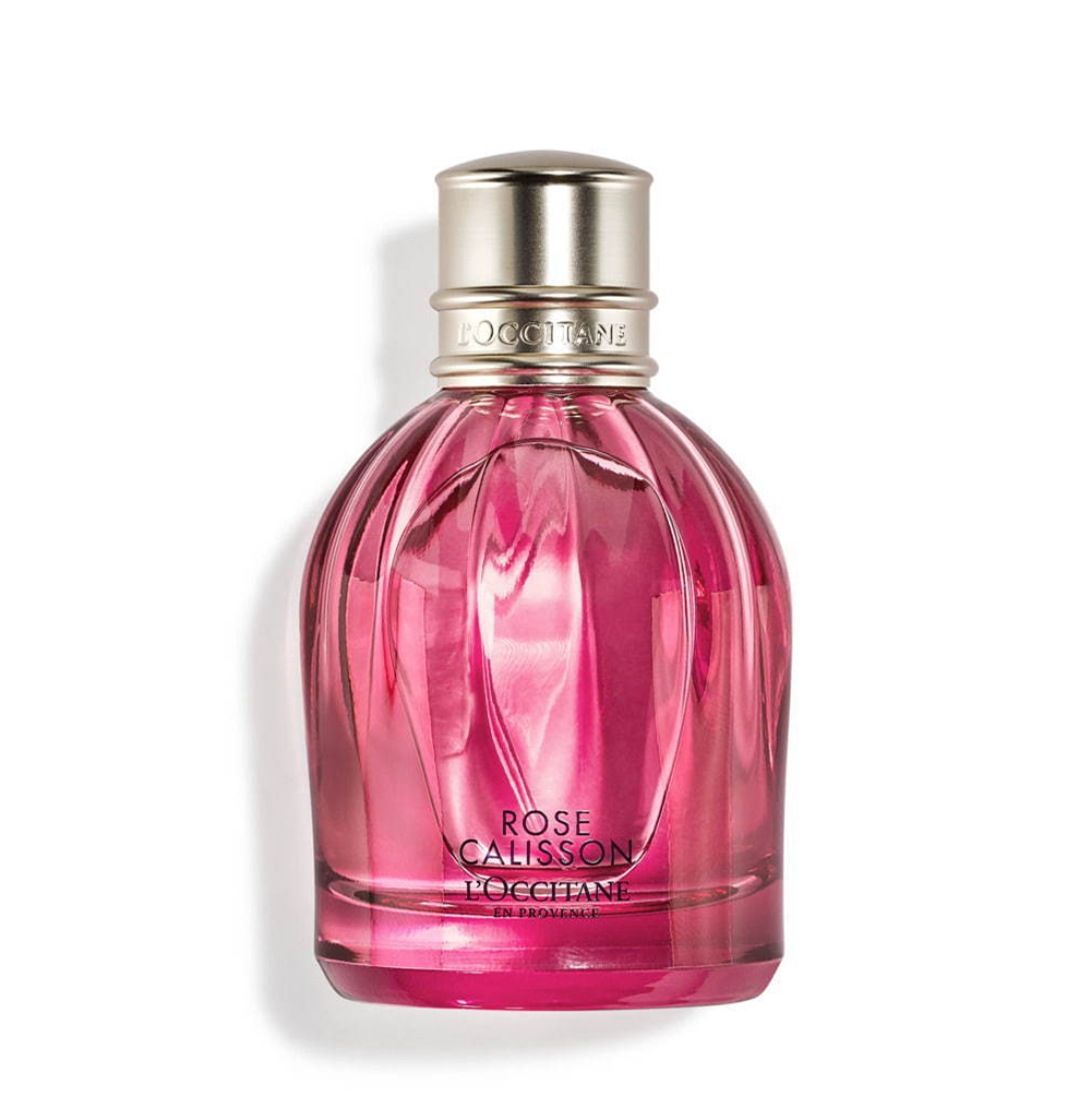 L'Occitane Rose Calisson ~ New Fragrances
