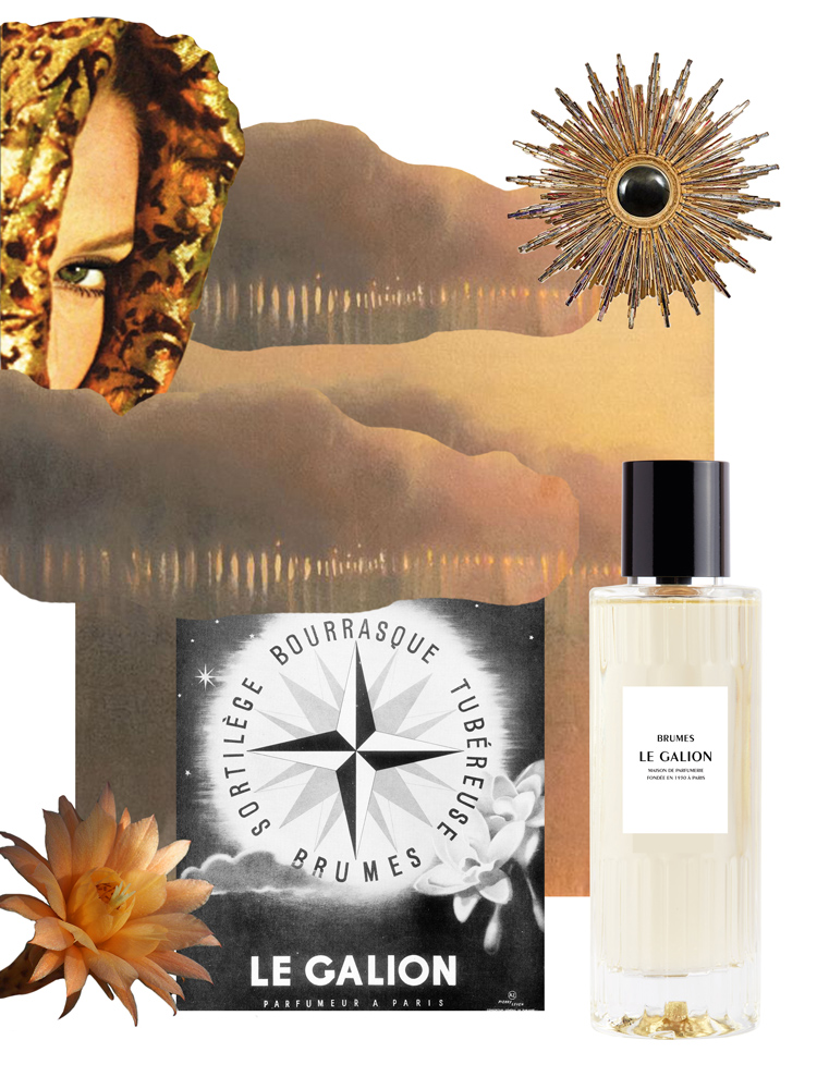 90th Anniversary Collection By Le Galion ~ New Fragrances