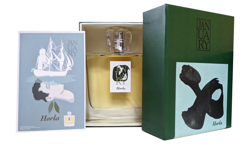 The Hypnotic Pull: How January Scent Project's New Perfume Horla was ...