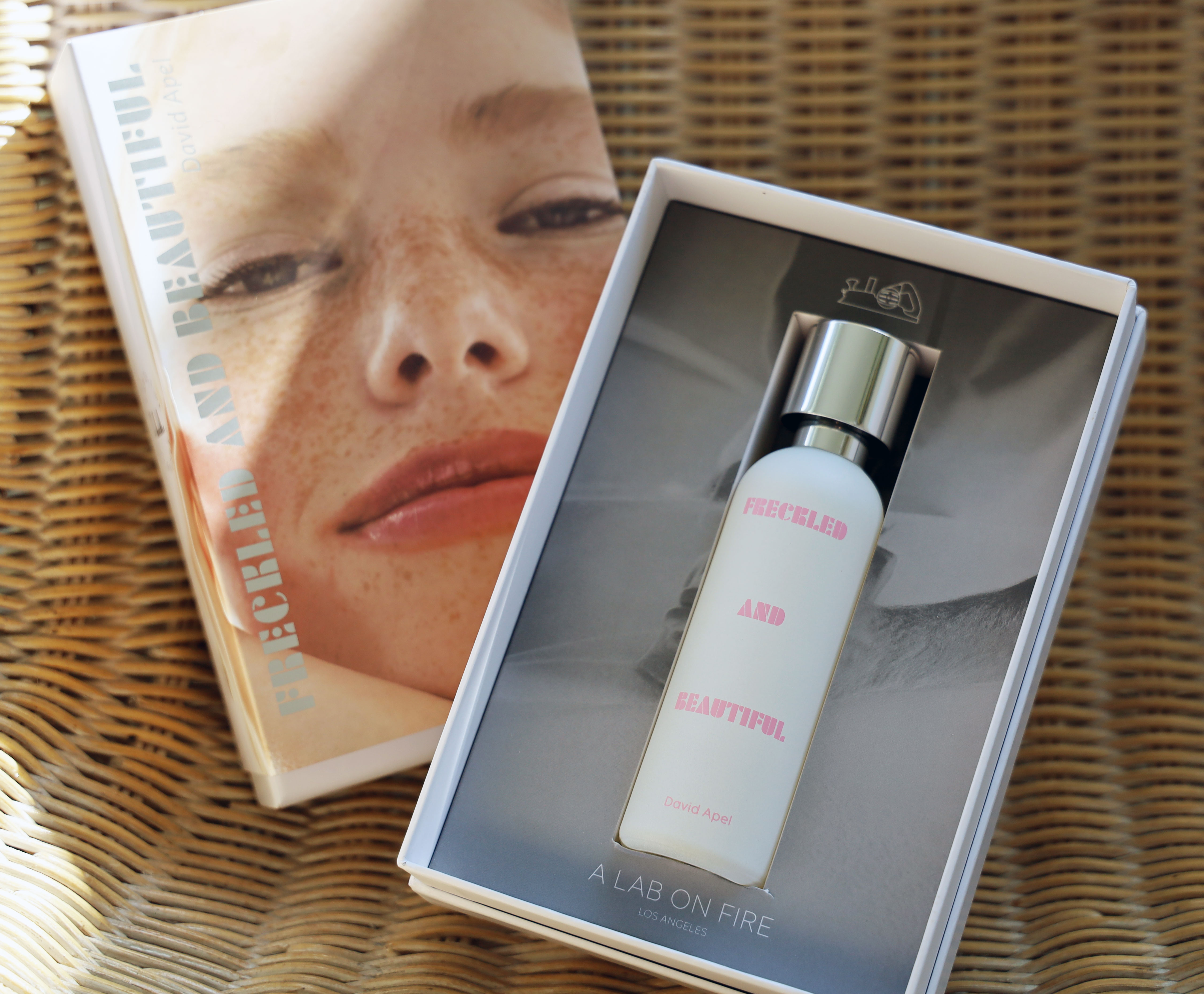 A Blvd. Called Sunset & Freckled and Beautiful by A Lab on Fire ...