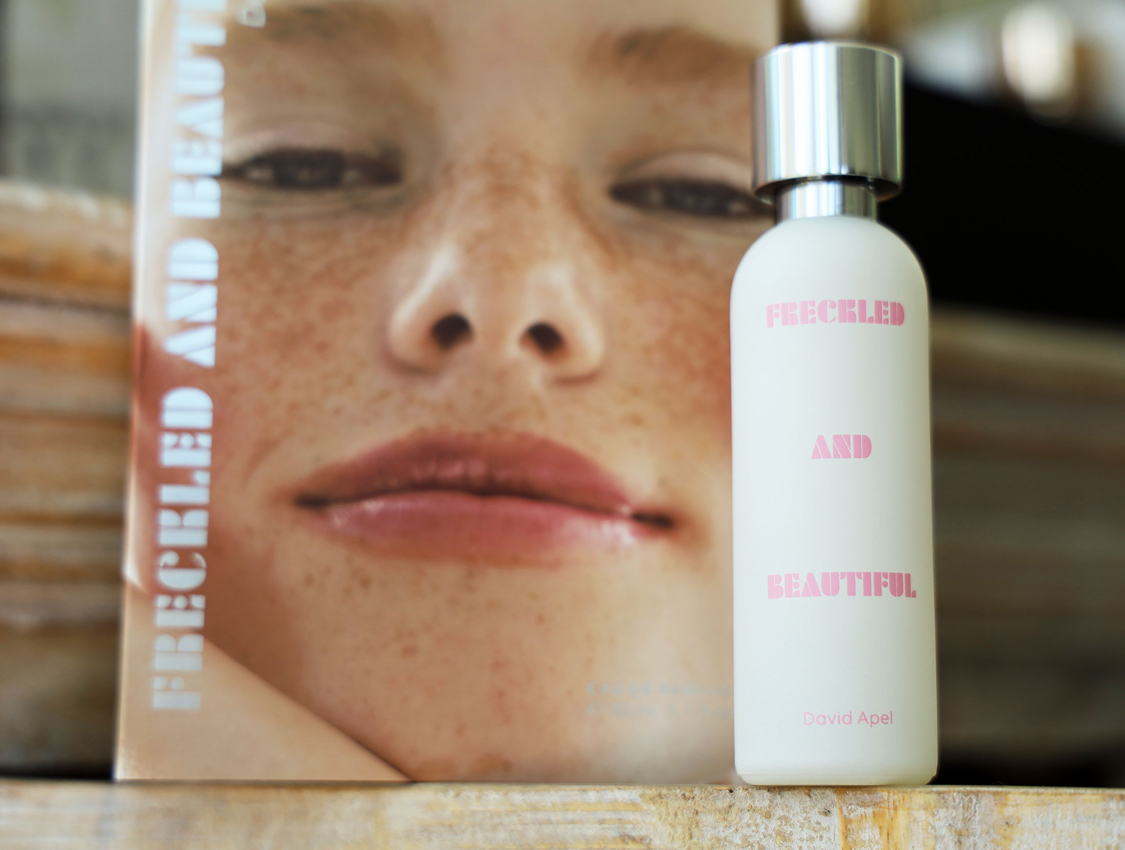 A Blvd. Called Sunset & Freckled and Beautiful by A Lab on Fire ...