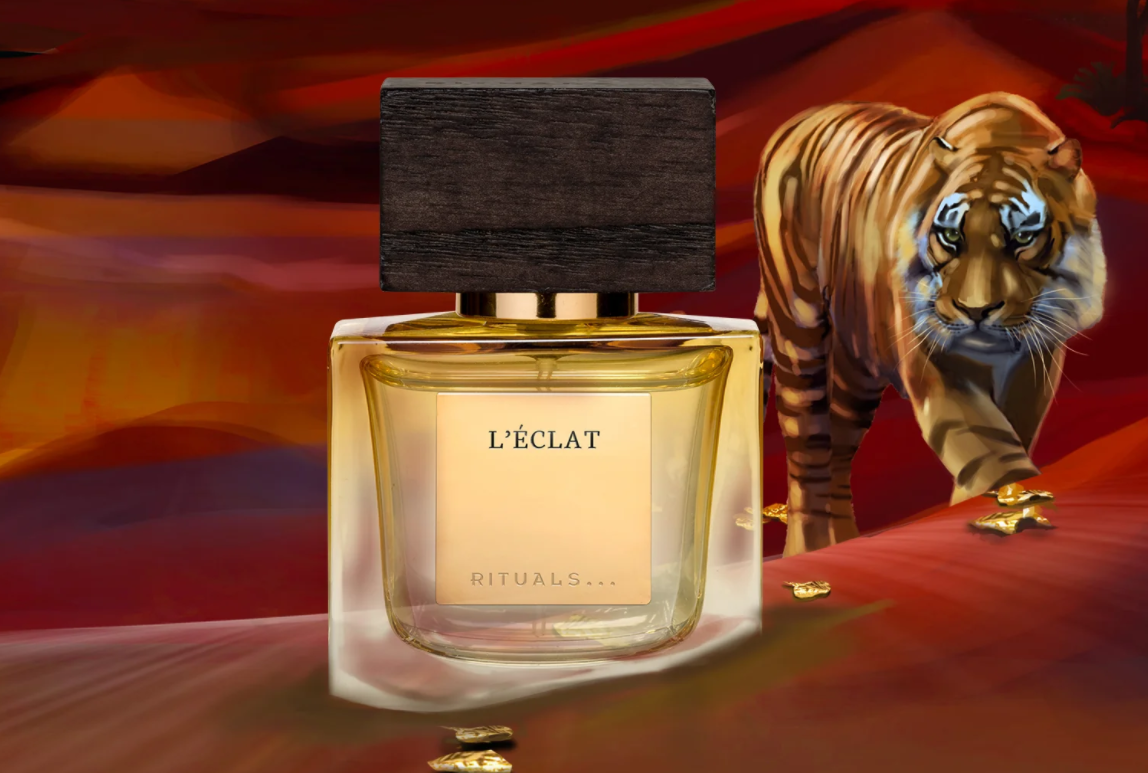 New Rituals Fragrance: L'Eclat ~ New Fragrances