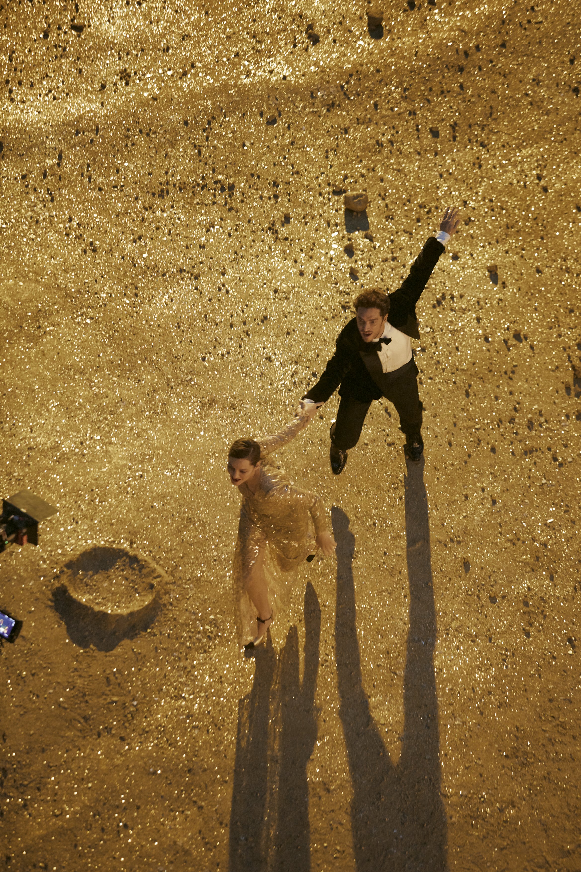 A New Campaign for Chanel No 5 ~ New Fragrances