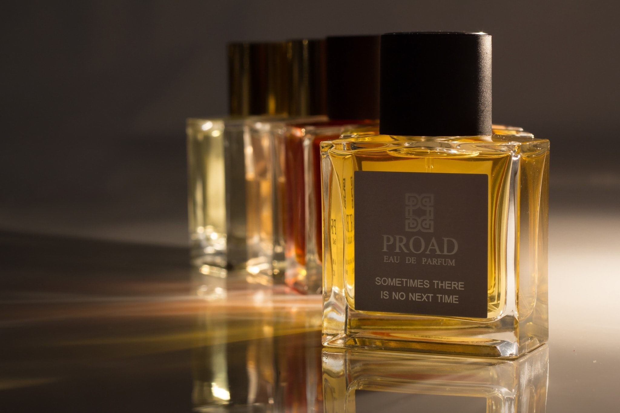 Sometimes There Is No Next Time By Proad ~ Fragrance Reviews