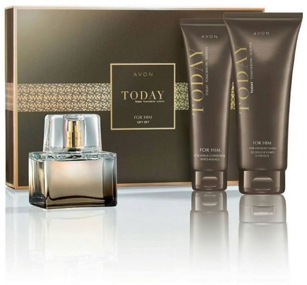 Today For Him Avon Review ~ Fragrance Reviews