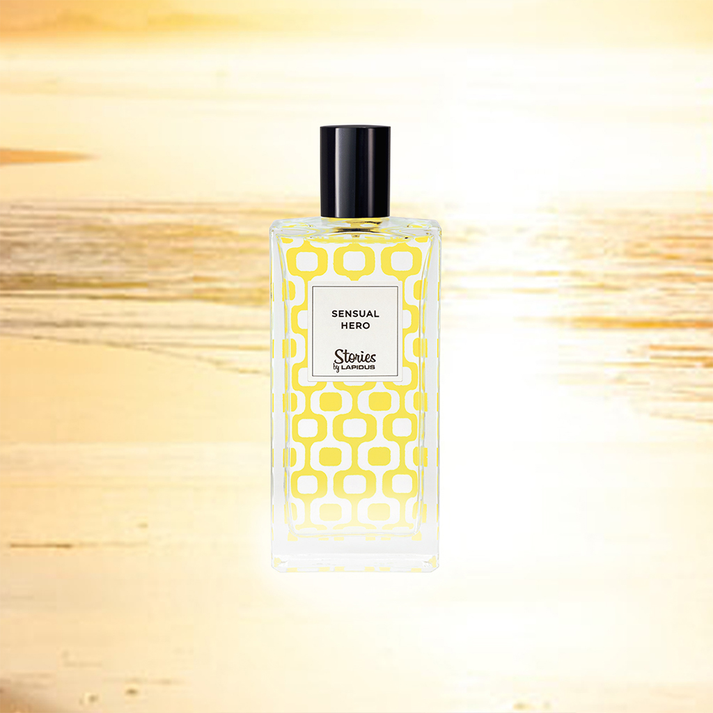 Stories by Lapidus: A New Collection from Ted Lapidus ~ New Fragrances