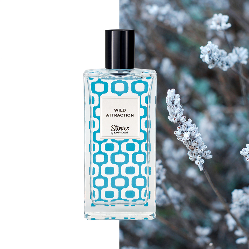 Stories by Lapidus: A New Collection from Ted Lapidus ~ New Fragrances