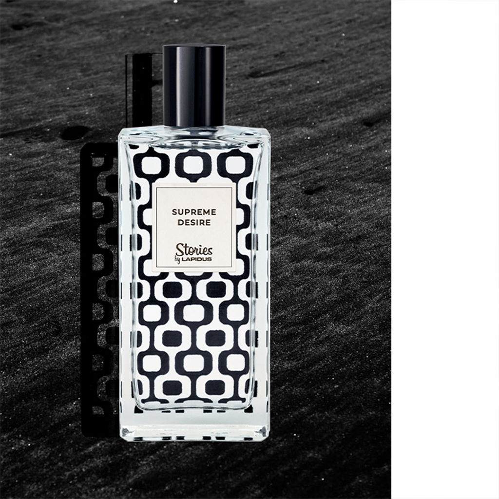 Stories by Lapidus: A New Collection from Ted Lapidus ~ New Fragrances