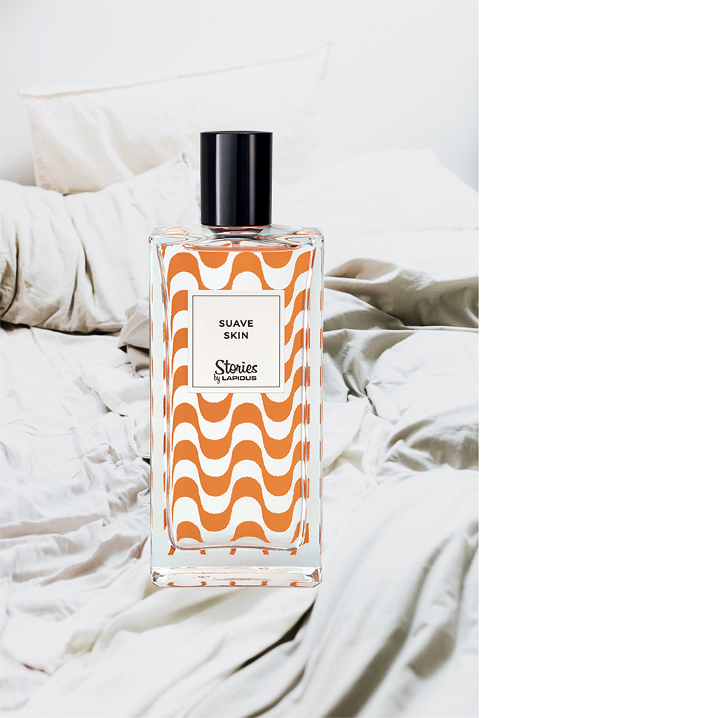 Stories by Lapidus: A New Collection from Ted Lapidus ~ New Fragrances