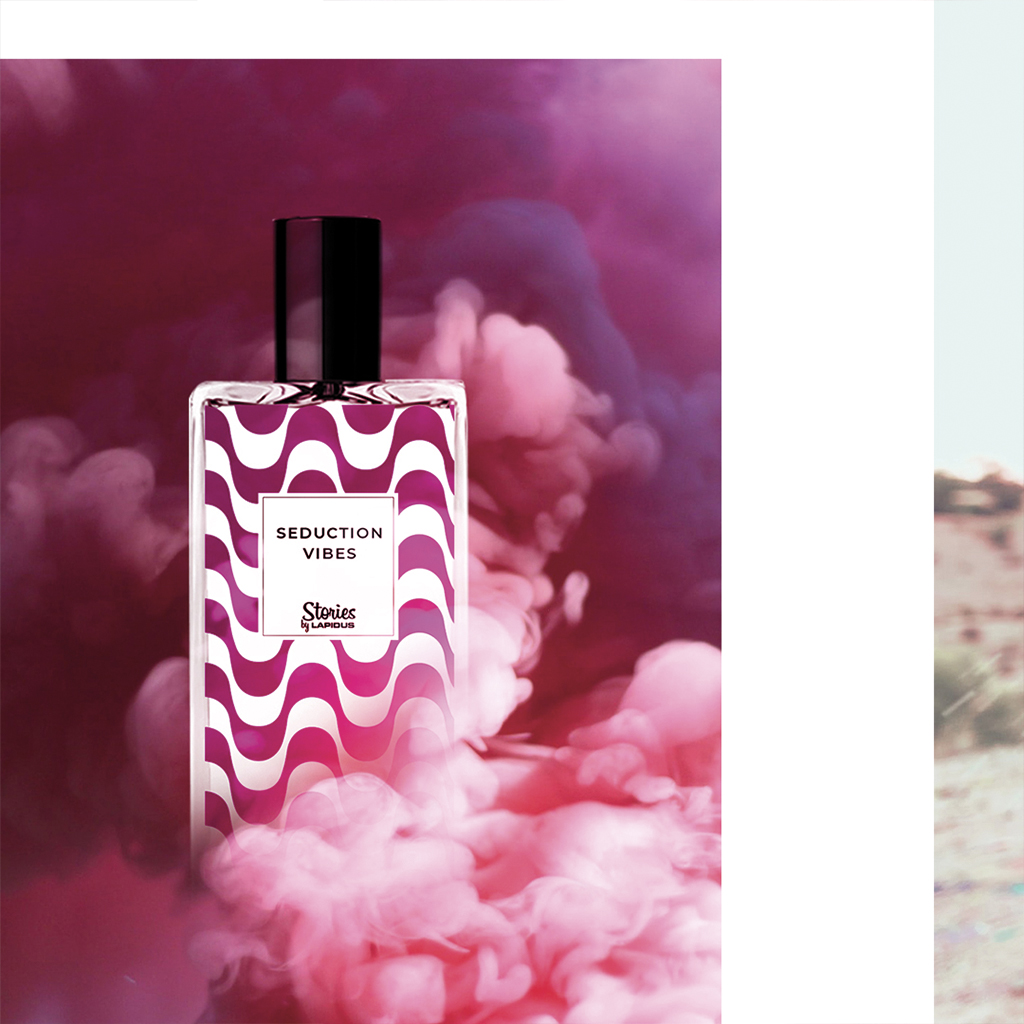 Stories by Lapidus: A New Collection from Ted Lapidus ~ New Fragrances