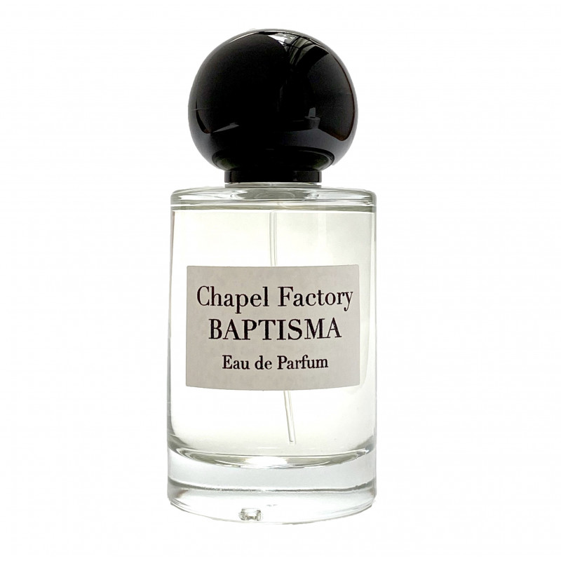Chapel Factory - A New House Dedicated to Incense ~ Niche Perfumery