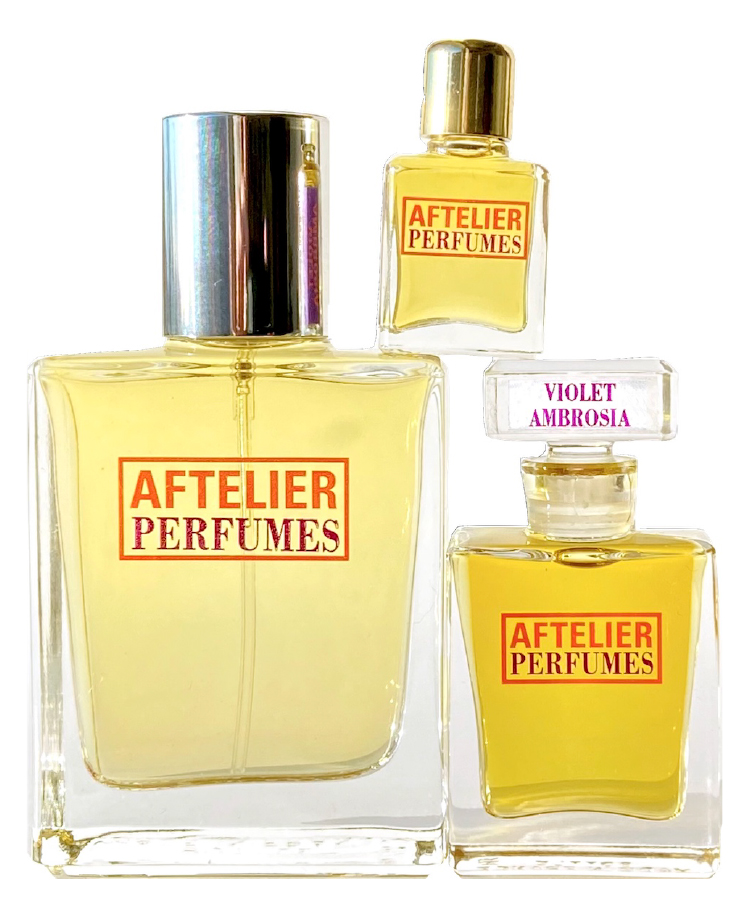 Aftelier Perfumes Releases Violet Ambrosia ~ Fragrance News