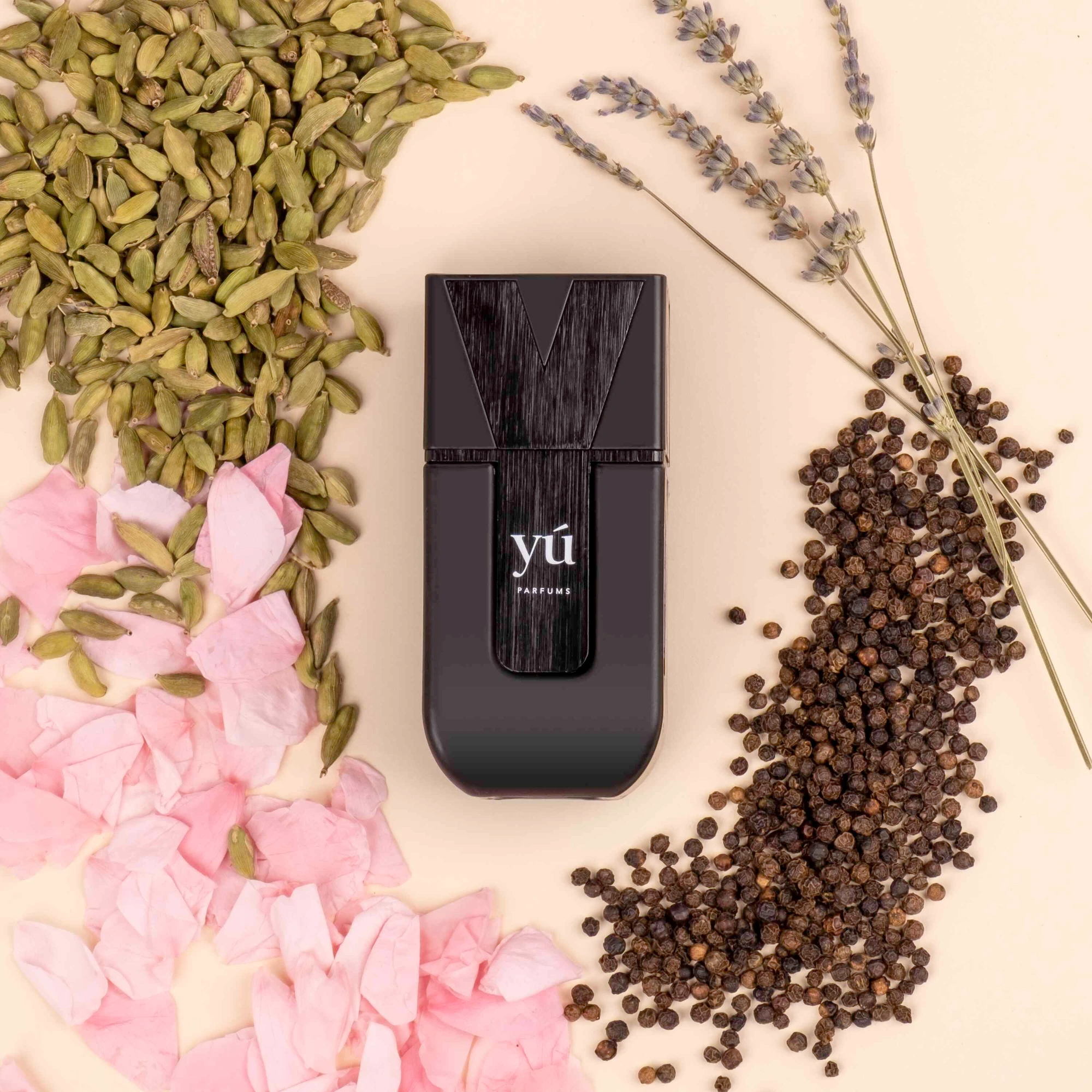 Yú Parfums - themed editions, delivered bi-monthly ~ Fragrance Reviews