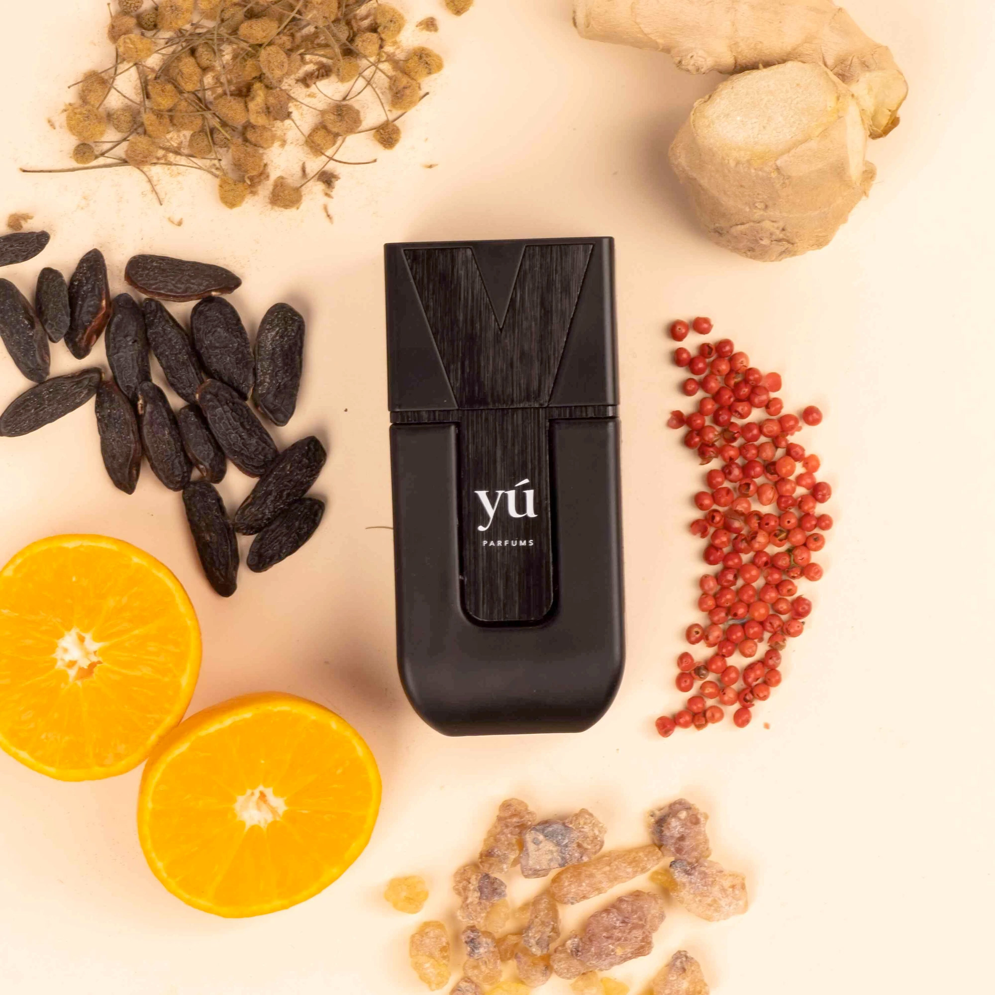 Yú Parfums - themed editions, delivered bi-monthly ~ Fragrance Reviews