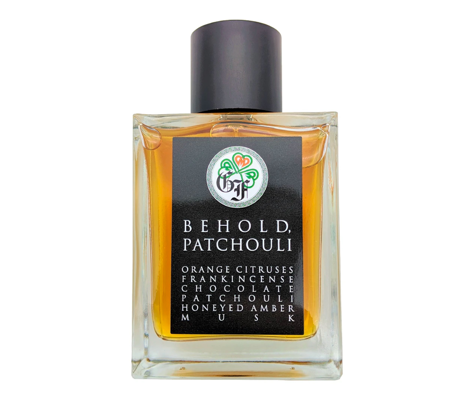 Behold, Patchouli is a Career-Defining Fragrance from Daniel Gallagher ~ Fragrance Reviews