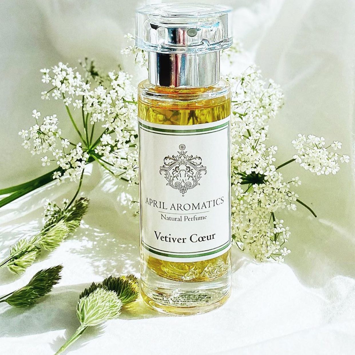 Spotlight on April Aromatics ~ Fragrance Reviews