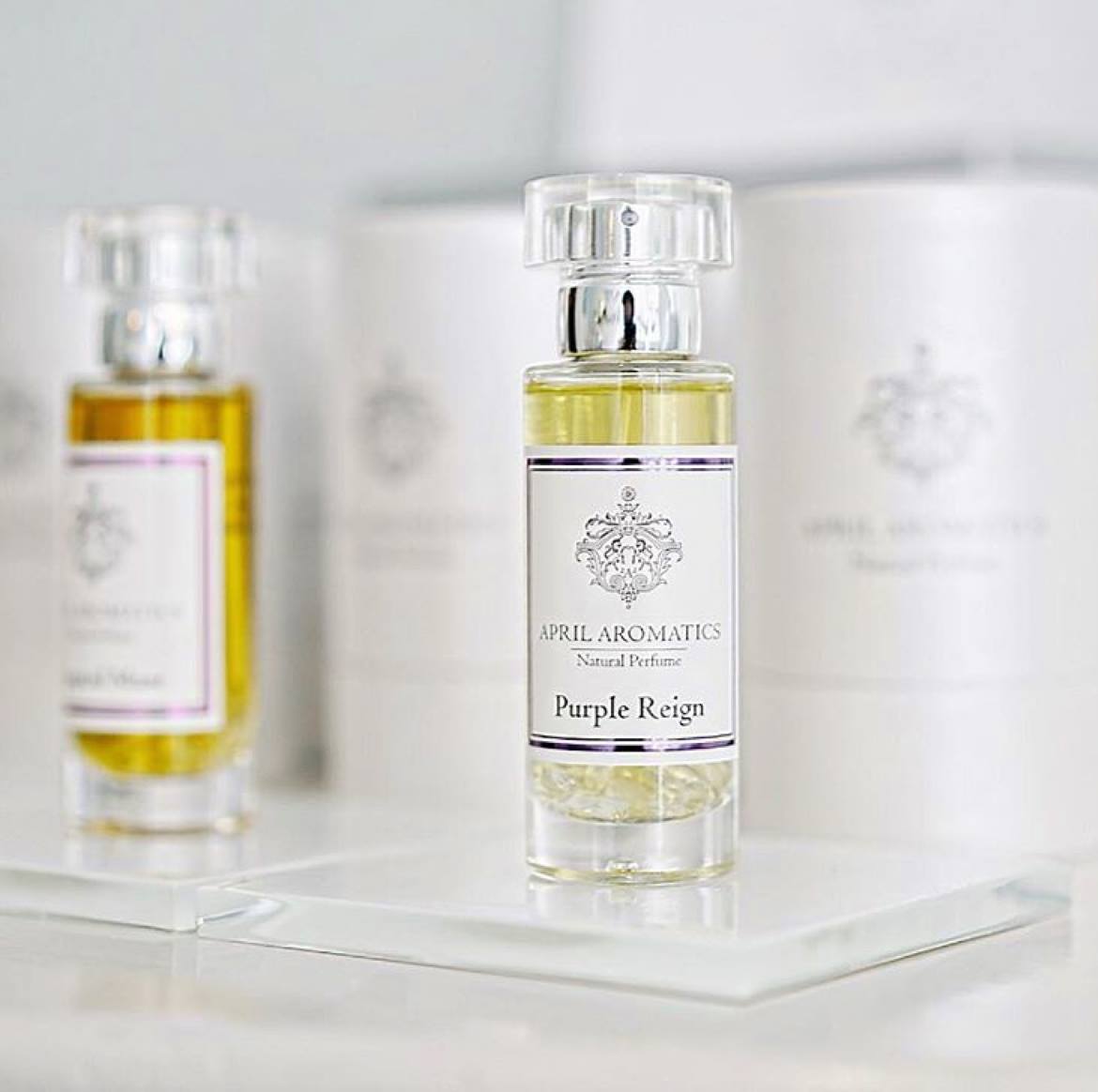Spotlight on April Aromatics ~ Fragrance Reviews