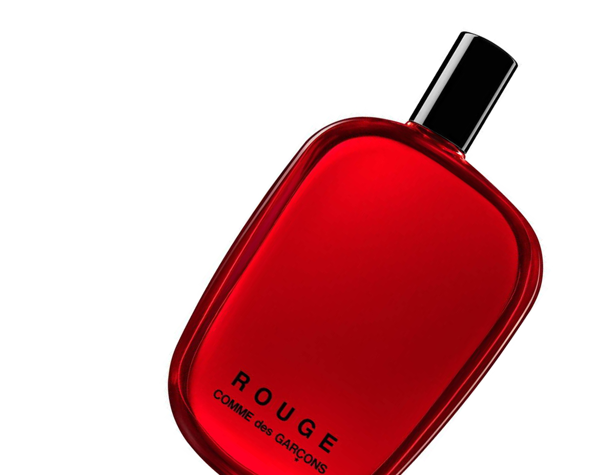 ROUGE by Comme Des Garçons: Like The Boys, I Swear... or Viva Beetroot ...