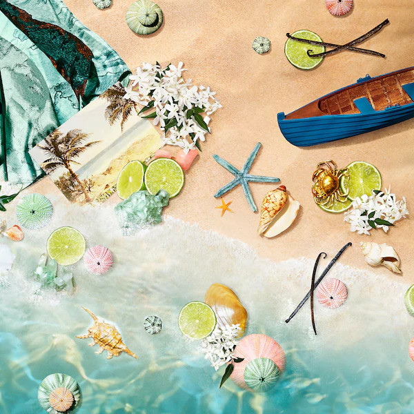 Atelier Cologne Lemon Island Cologne Absolue ~ New Fragrances