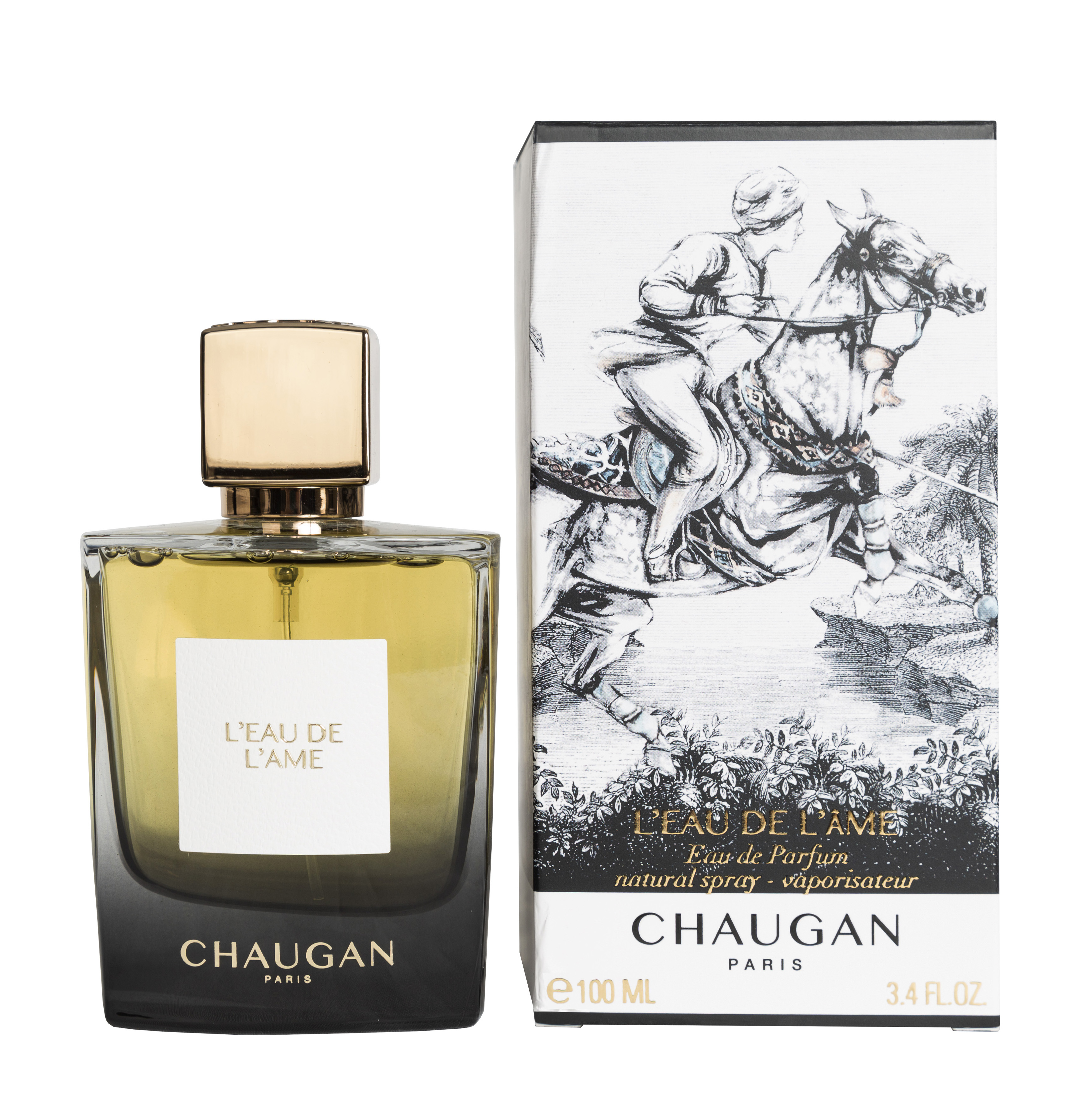 Chaugan Presents Two New Fragrances: L'Eau de L'Ame and Les Princes Du ...