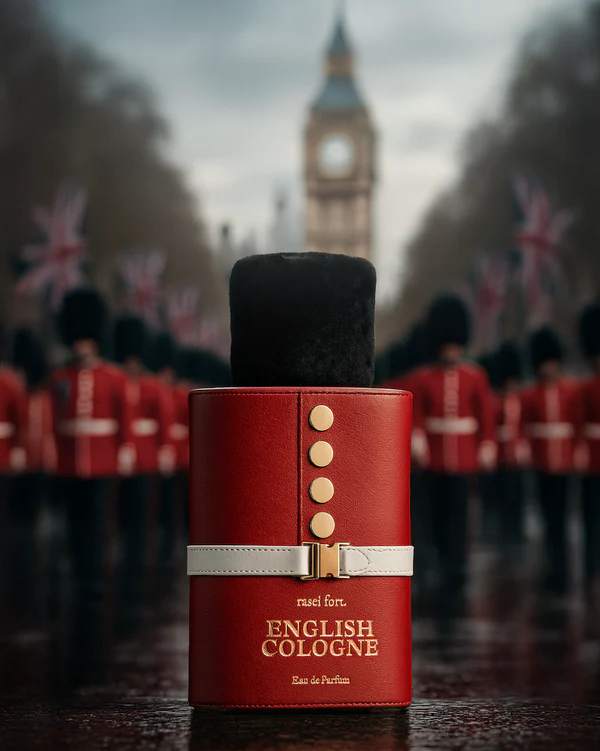 English Cologne: A Limited Edition by Rasei Fort ~ Fragrance Reviews