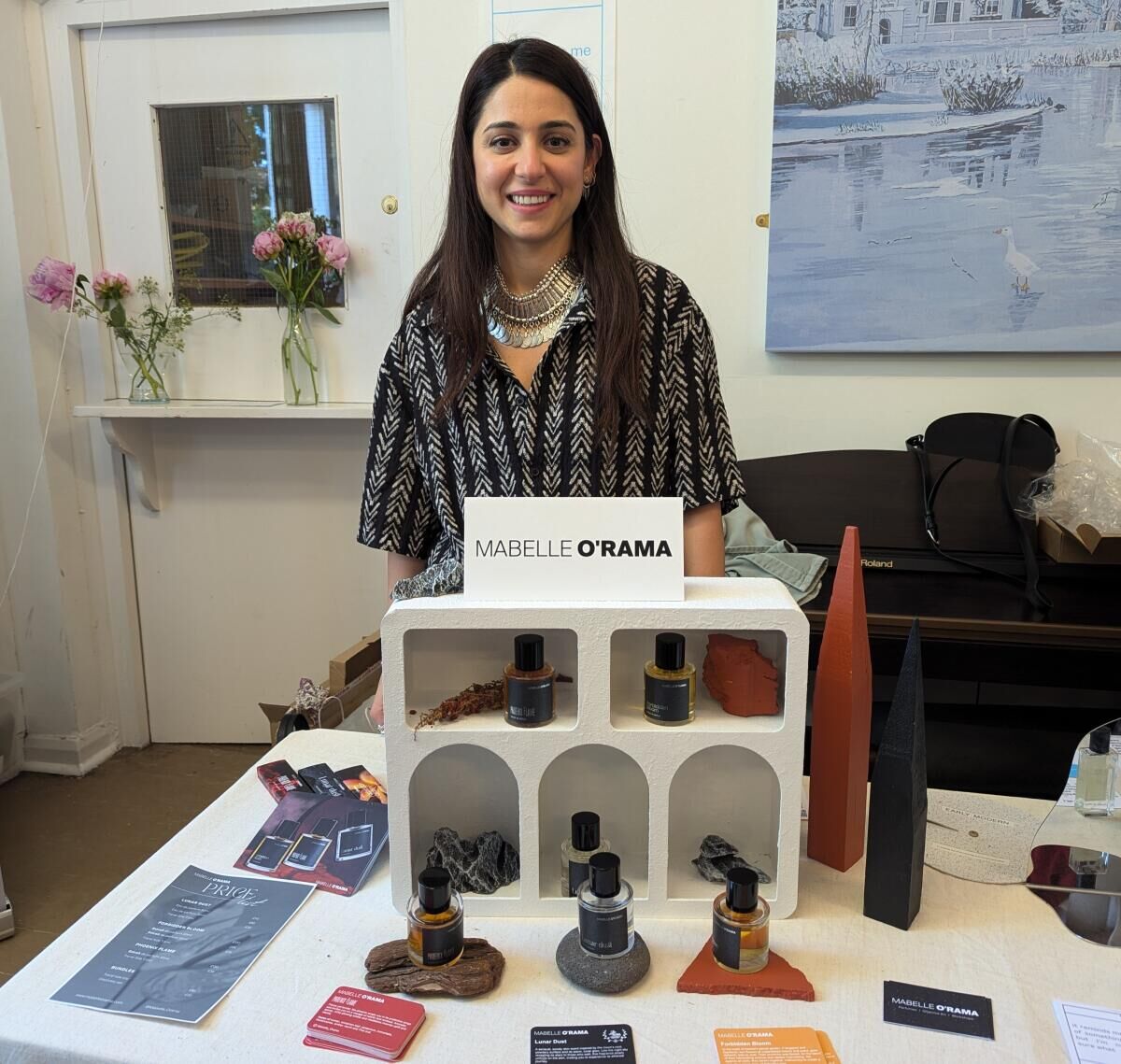 Barnes Fragrance Fair 2025 : Un plaisir britannique excentrique ! ~ Art ...