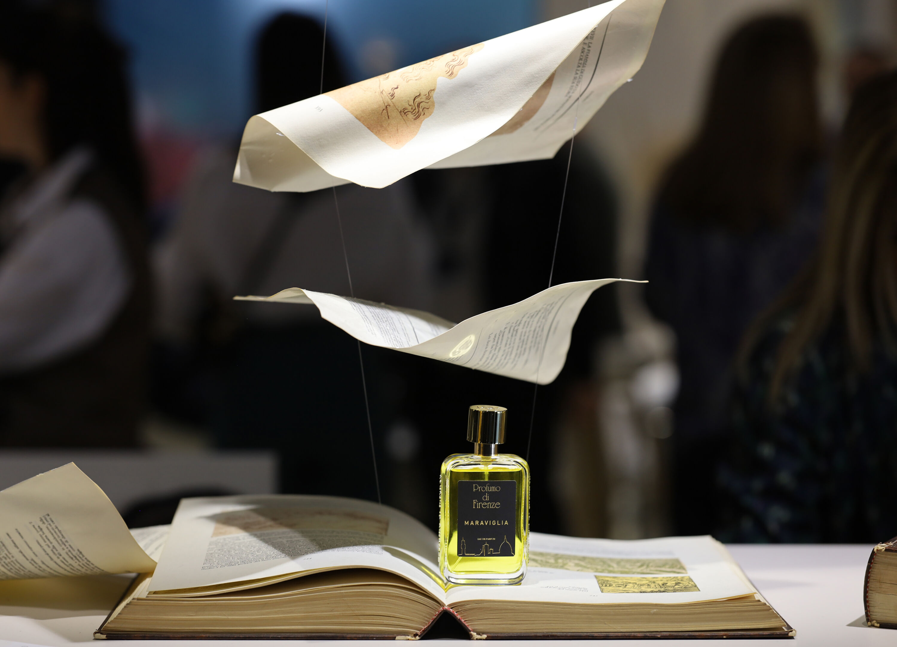 Maraviglia Profumo di Firenze: аромат хорошей жизни ~ Обзоры ароматов