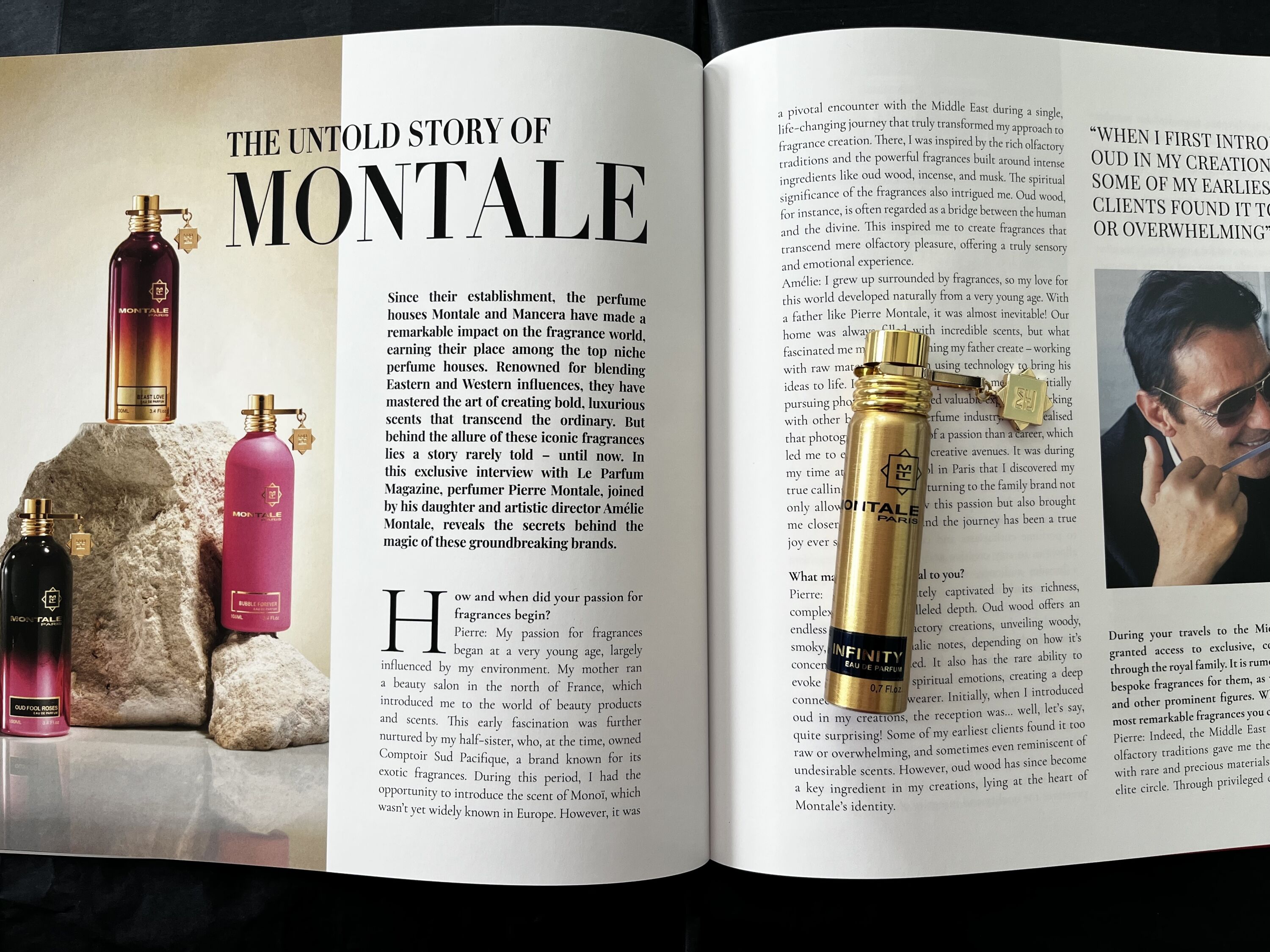 Le Parfum Chapter 5 Experience Box: An Overview ~ Art Books Events