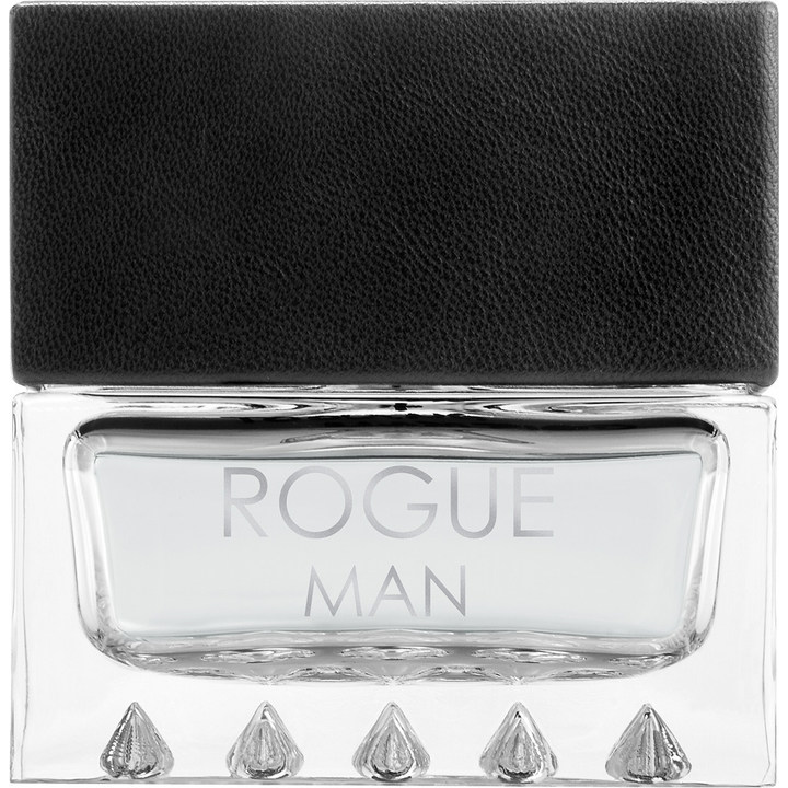 Rihanna Rogue Man: Fizzy Amber and Rosemary Fireworks ~ Fragrance Reviews