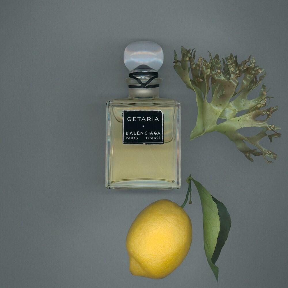 Balenciaga : Getaria, Muscara et Incense Perfumum ~ Critiques de Parfums