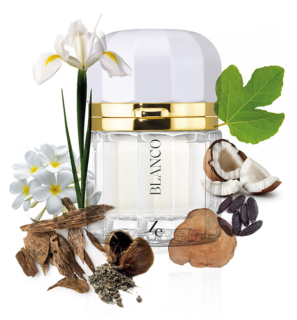 Blanco by Ramon Monegal: A New Fragrance That Says I Do ~ Niche Perfumery