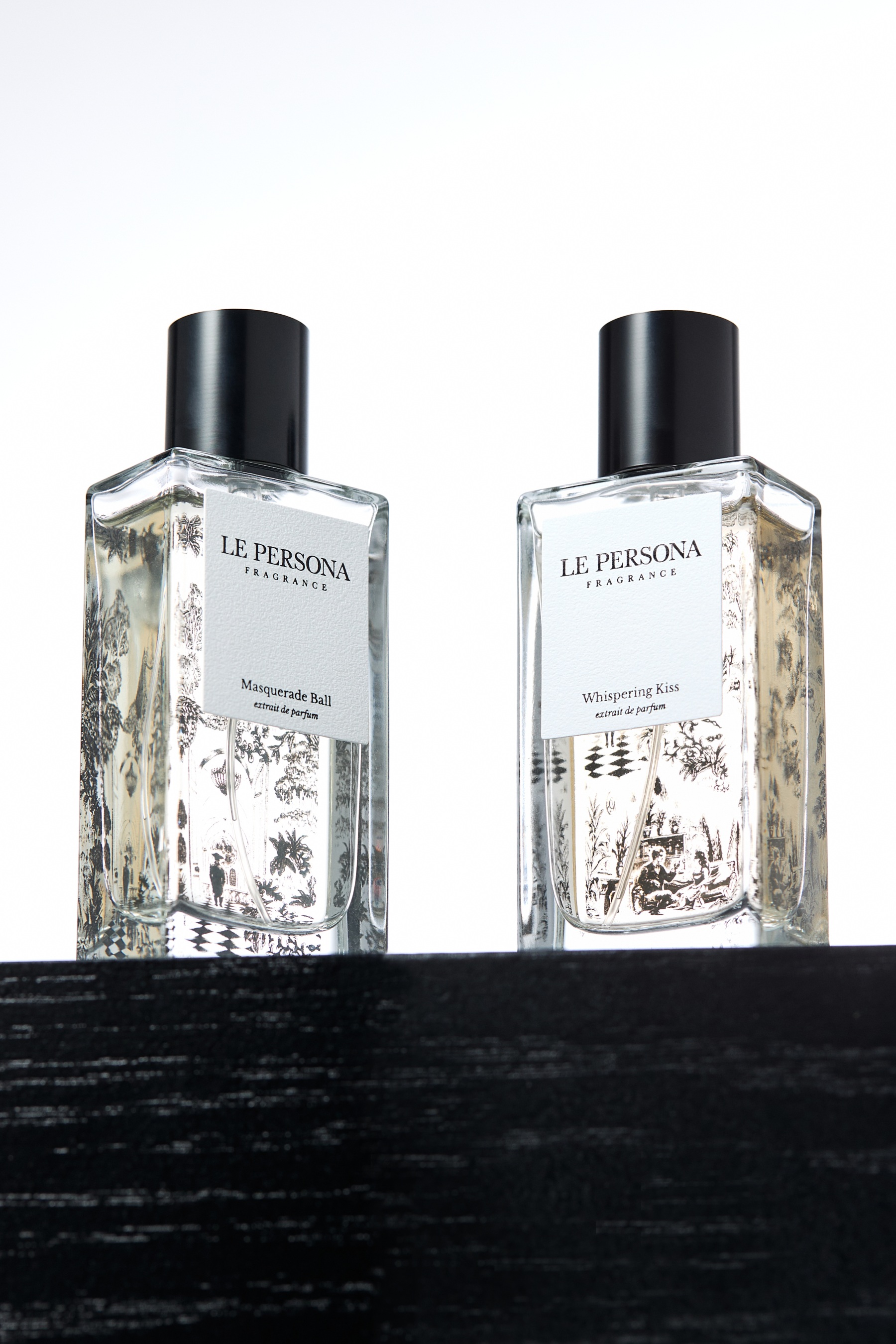 عطر Whispering Kiss: جديد من Le Persona ~ مقالات عطرية