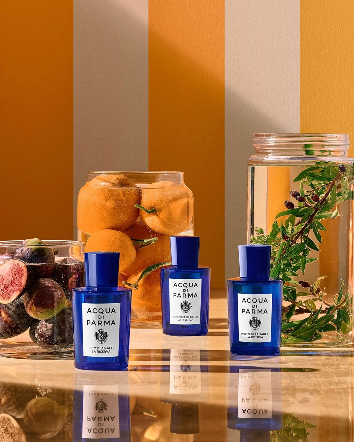 Aqua di Parma Arancia di Capri La Riserva: ניחוח מושלם ~ ביקורות ניחוח