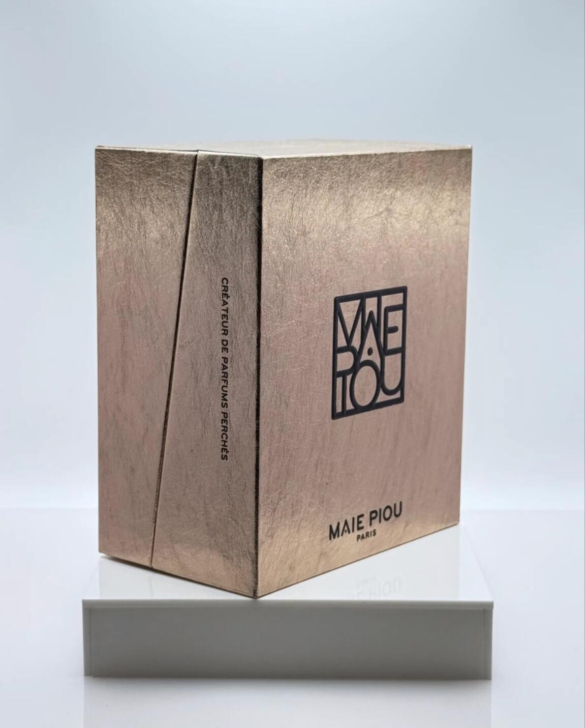Maie Piou: Nothing But Fun ~ Niche Perfumery