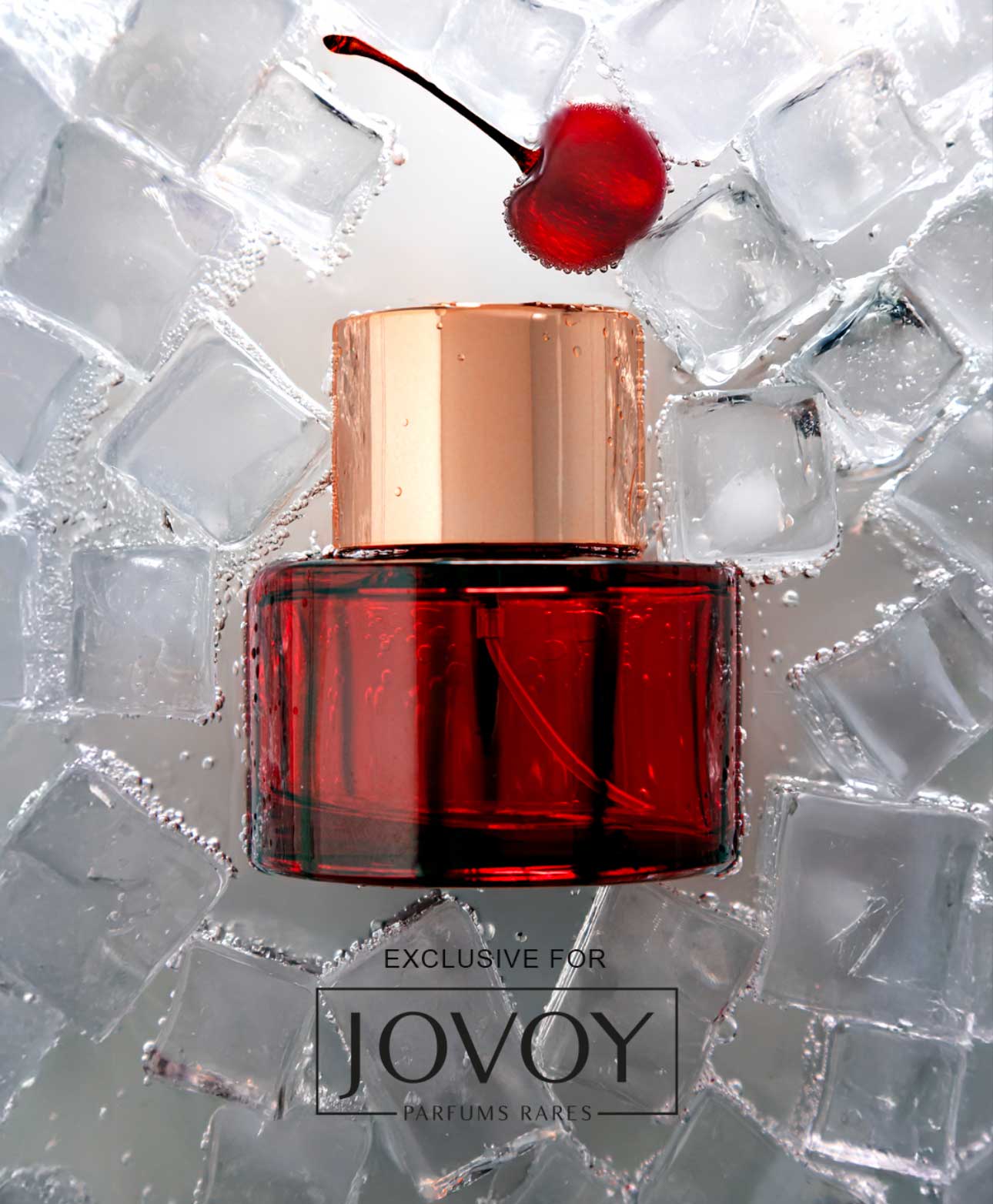 New Notes for Jovoy: Cherry Prosecco ~ Niche Perfumery