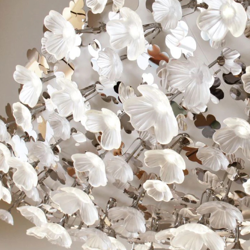 Mikimoto's First Release With Lalique Group: Fortune Leaves - Crystal ...